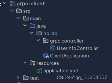 Java中使用gRPC+Protobuf实现高效远程调用_protoc java 客户端调用服务-CSDN博客