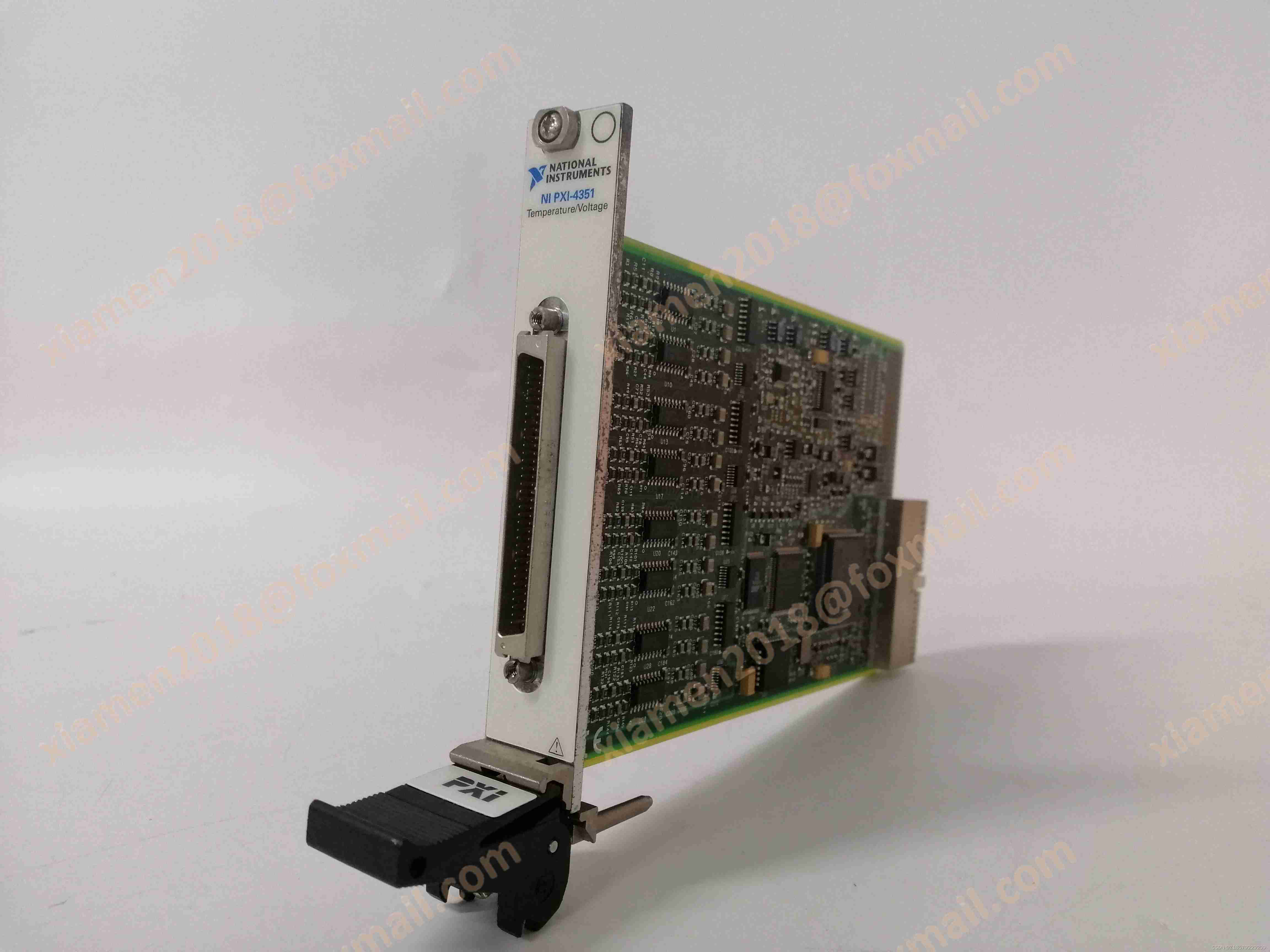 NI PXI-4351 185450D-01温度数据采集模块-CSDN博客