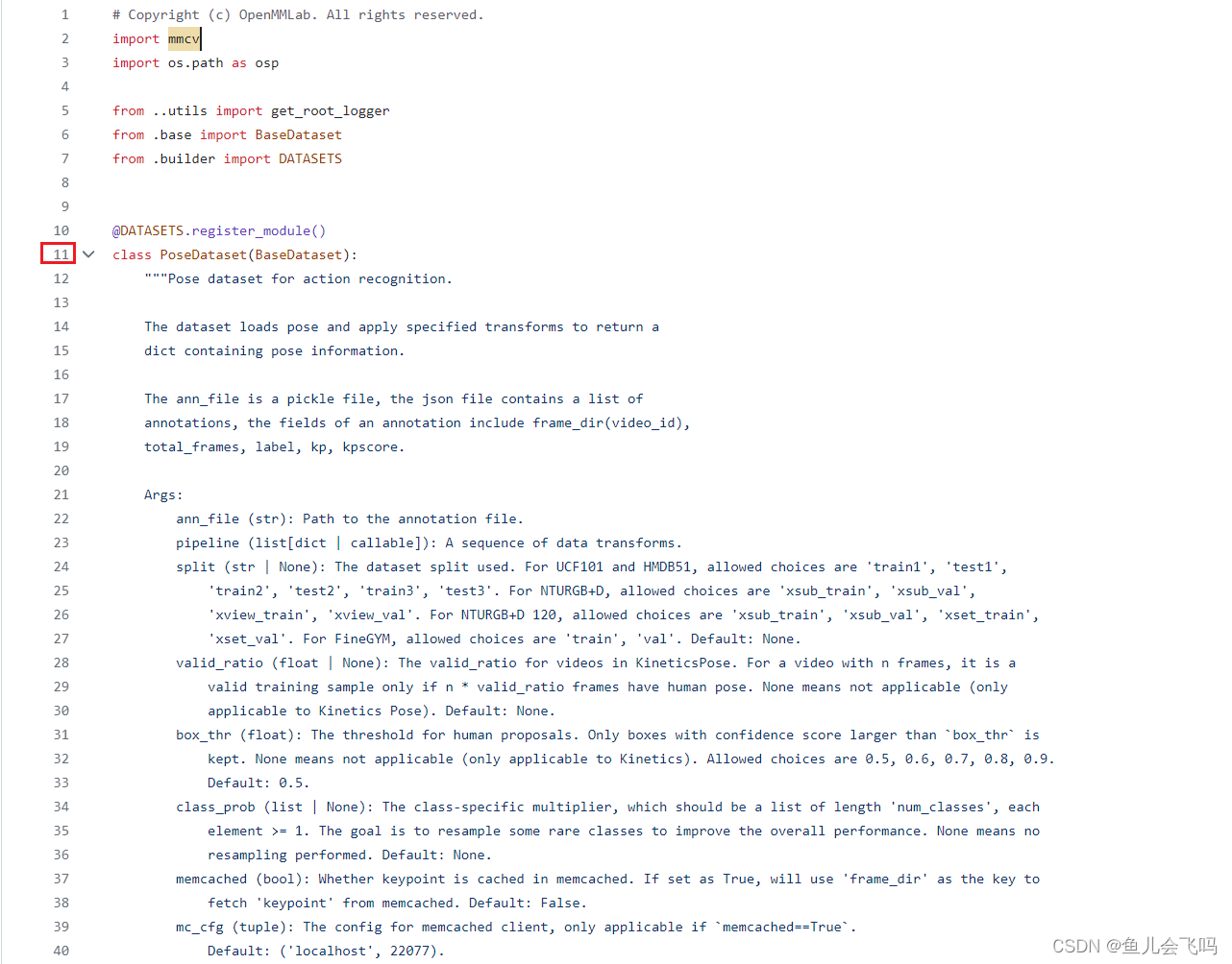 datasets文件夹里面的base.py是什么意思？_base.py 是什么文件-CSDN博客