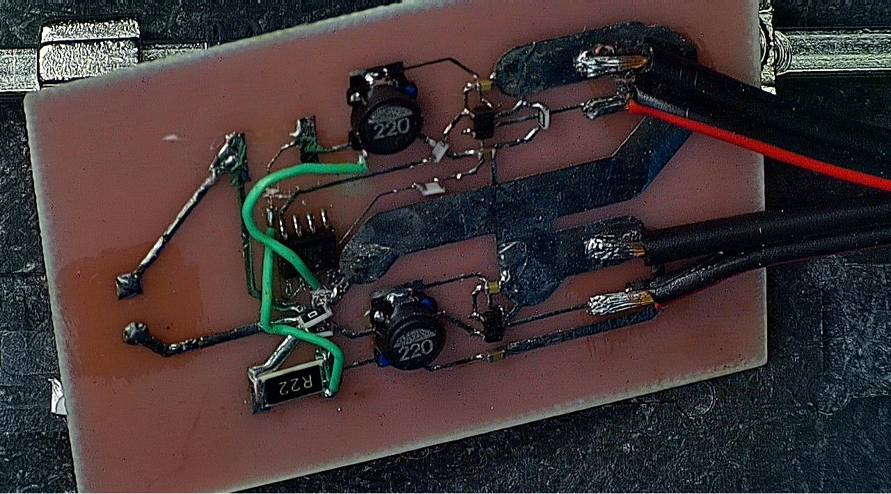 精密跟踪BUCK电源并联_buck并联-CSDN博客