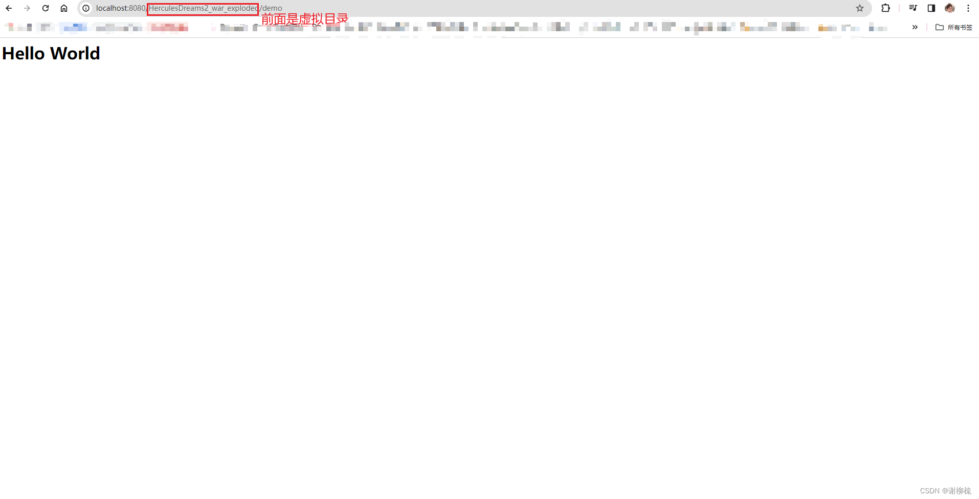 WIN11 IDEA2023创建Java Web项目流程（实现简单Servlet为例)_intellij idea 2023创建javaweb项目-CSDN博客