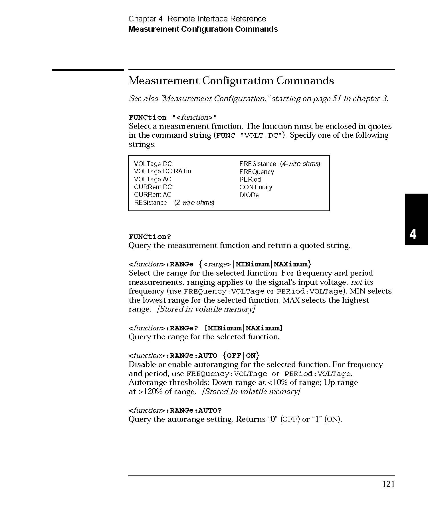 Agilent 34401A 串口命令_安捷伦34401a串口设置-CSDN博客
