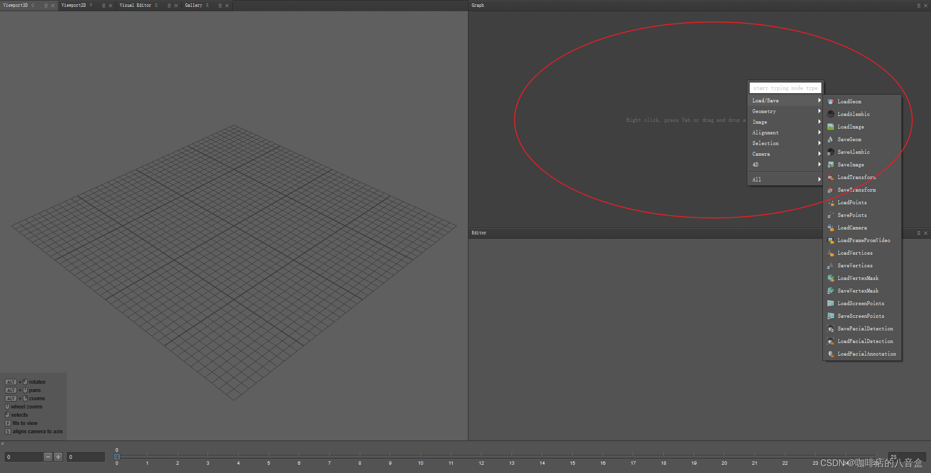 Wrap4D基础教程-CSDN博客