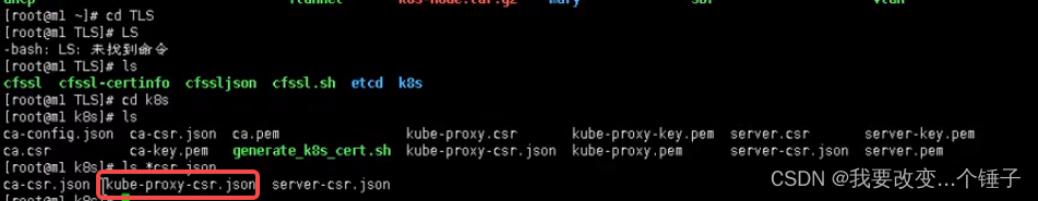 K8s(kubernetes)集群的两种搭建方式(二进制方式)kubernetes二进制文件 Csdn博客