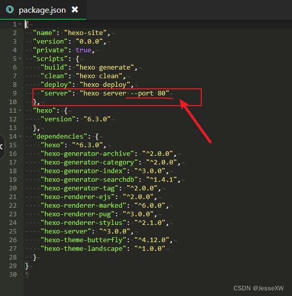宝塔linux下部署hexo_宝塔安装hexo-CSDN博客