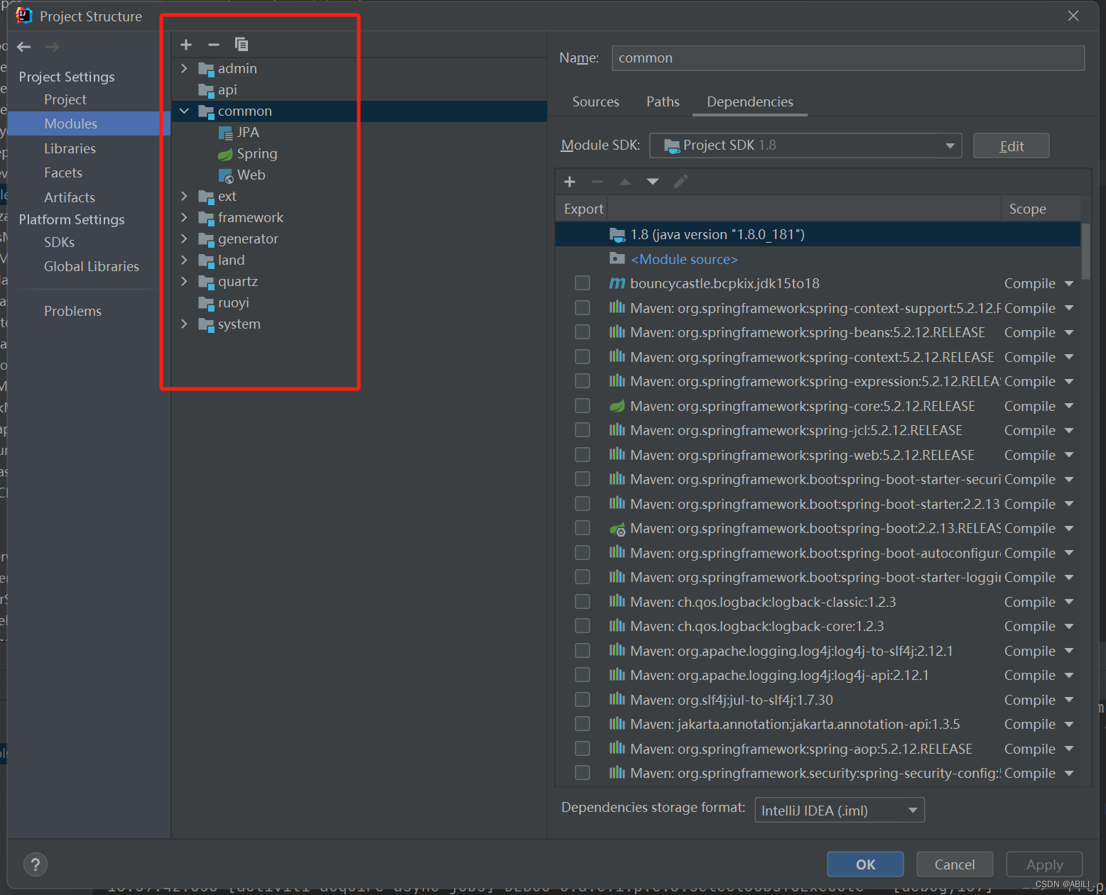 ClassNotFoundException: org.bouncycastle.openssl.PEMParser-CSDN博客