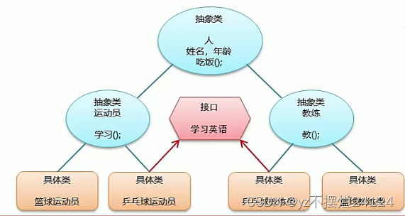 JavaSE基础学习day2--继承多态_学习-java继承和多态之super关键字-CSDN博客