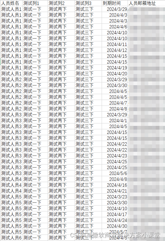【power Automate】根据csv文件中的人员相关字段,定期向相关人员发送消息通知power Automate 动态值 Sub Csdn博客