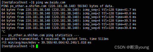 CentOS7使用yum安装时报错：failure: repodata/repomd.xml from base: [Errno 256] No more mirrors to try ...