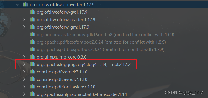 解决SLF4J: Class path contains multiple SLF4J bindings.-CSDN博客