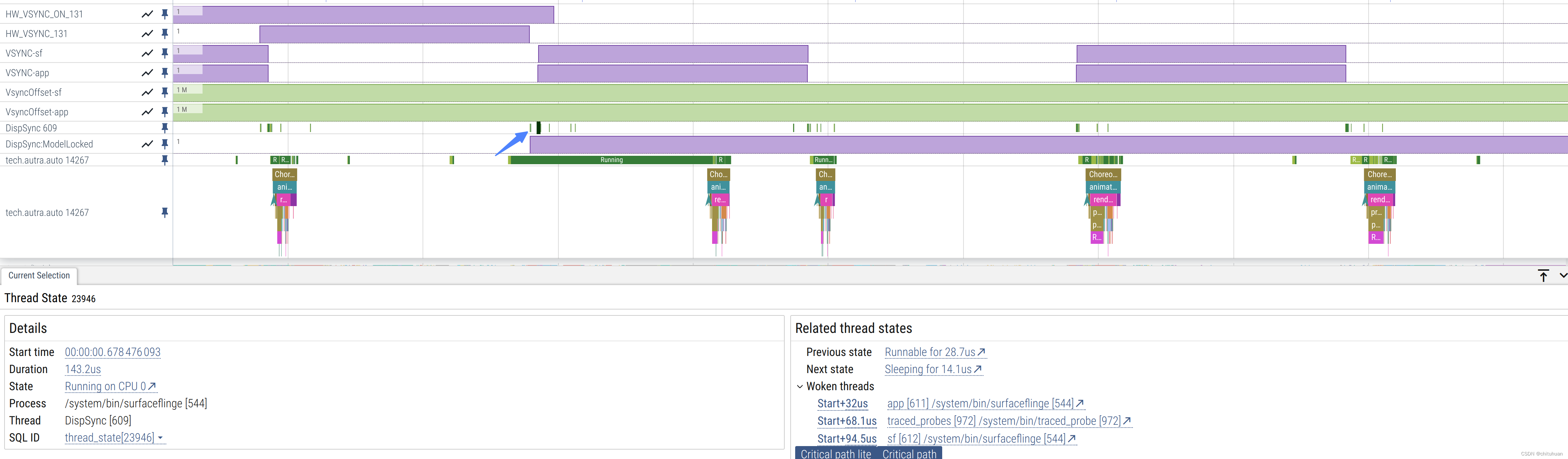 Perfetto 中的 Android VSYNC信号_perfetto vsync-CSDN博客