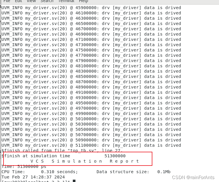 uvm包的环境搭建以及跑通uvm实战中的示例代码_怎么跑通uvm实战代码-CSDN博客
