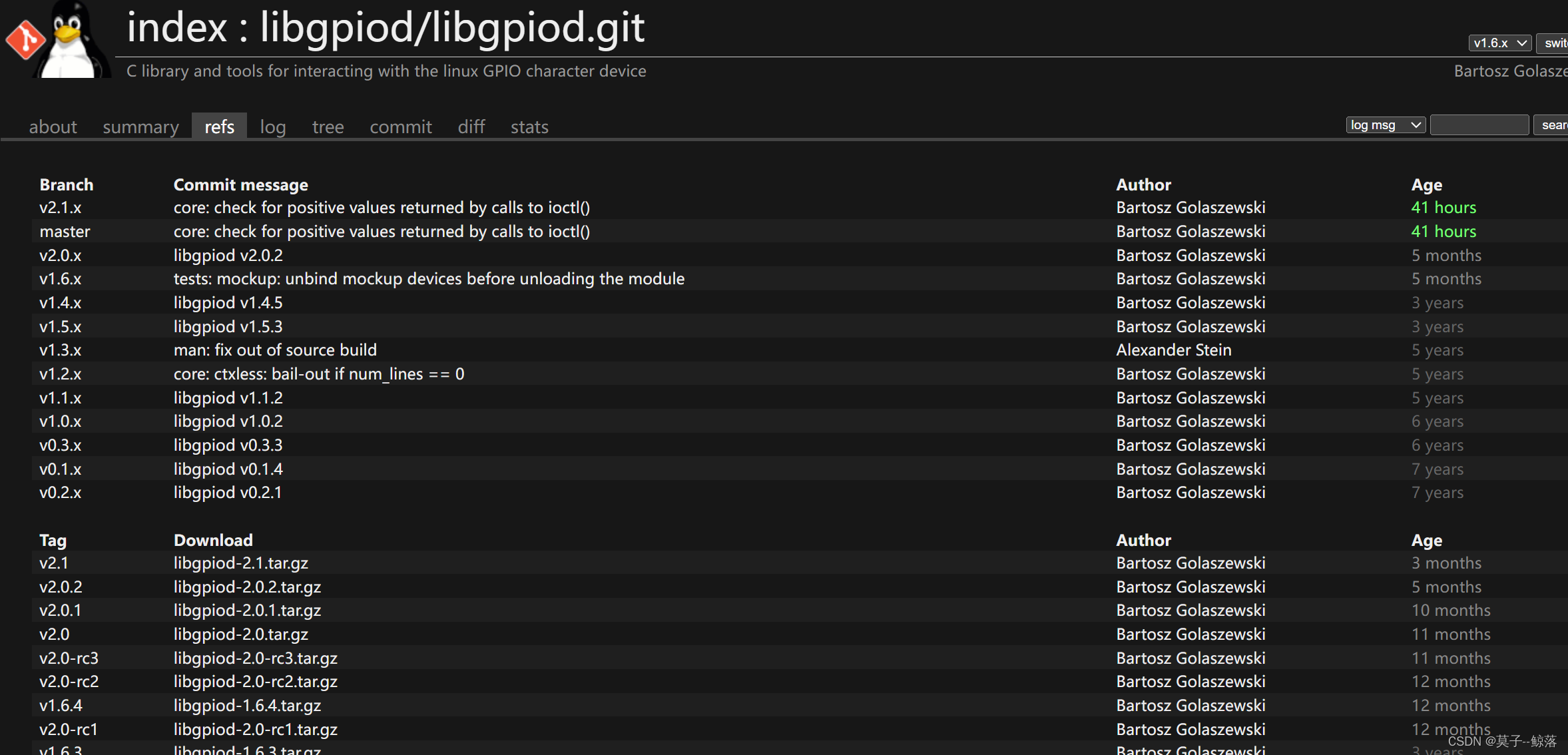 linux服务器安装交叉编译与gpiod库_linux安装gpiod-CSDN博客