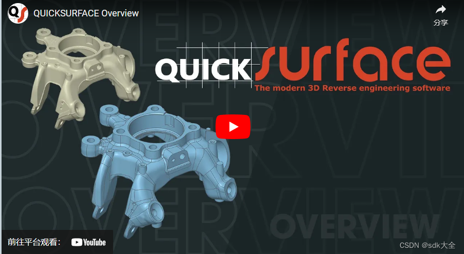 QuickSurface 2024 6.0.65 Crack-CSDN博客