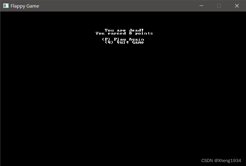 Rust项目-bracket-lib库的简易版马里奥游戏_rust安装bracket-lib库-CSDN博客