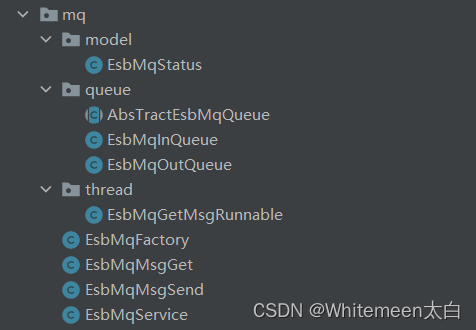 SpringBoot 集成 IBMMQ 代码示例教程_springboot ibm mq-CSDN博客