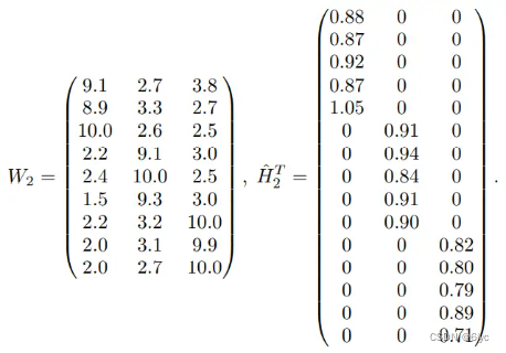 [论文分享] 深度矩阵分解（Deep Matrix Factorization）综述-CSDN博客