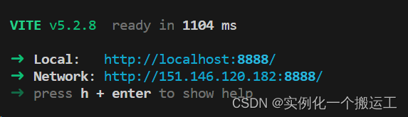 Admin.NET框架笔记-配置和启动_adminnet框架-CSDN博客