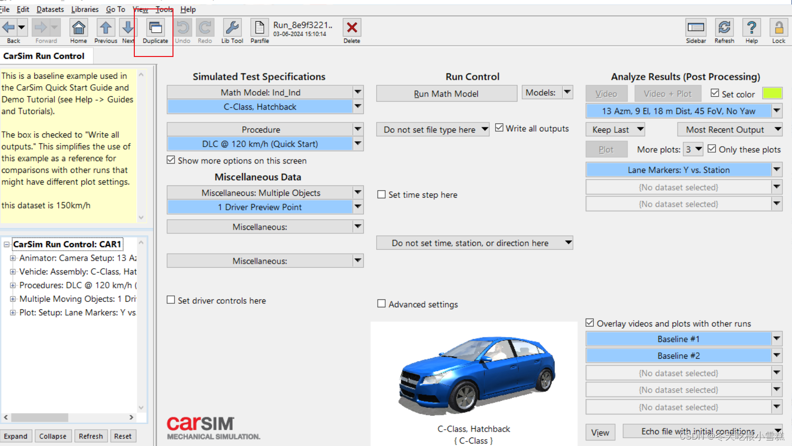 carsim2019 如何新建数据库_carsim新建dataset-CSDN博客