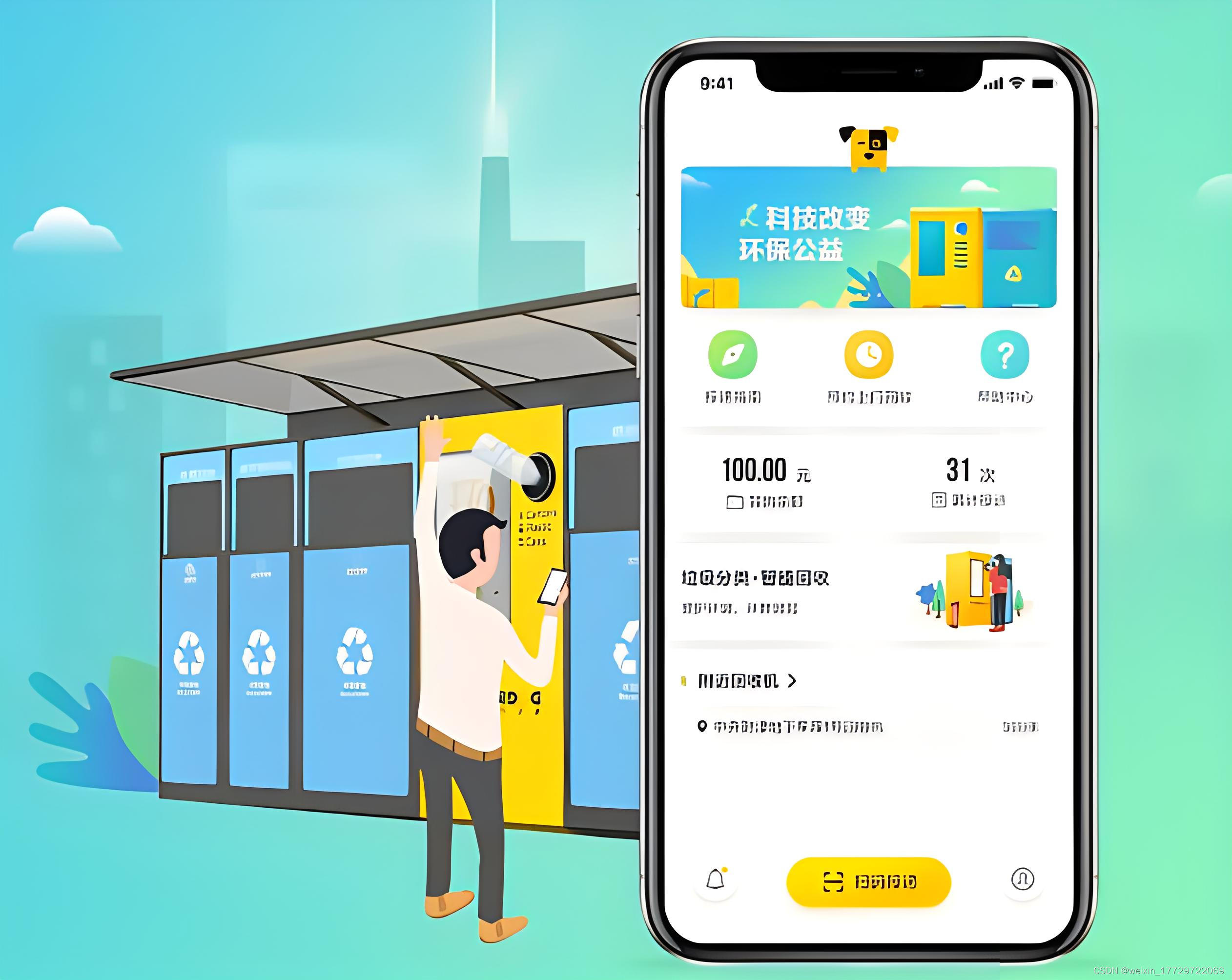 旧物回收系统开发:从概念到实现系统需求概述旧物置换交易 Csdn博客