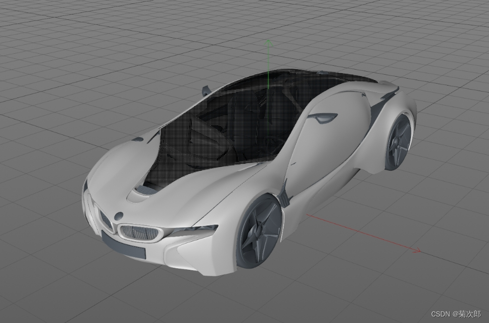 OBJ格式的3D模型格式，对比其它格式有什么优点_obj格式点云优点-CSDN博客