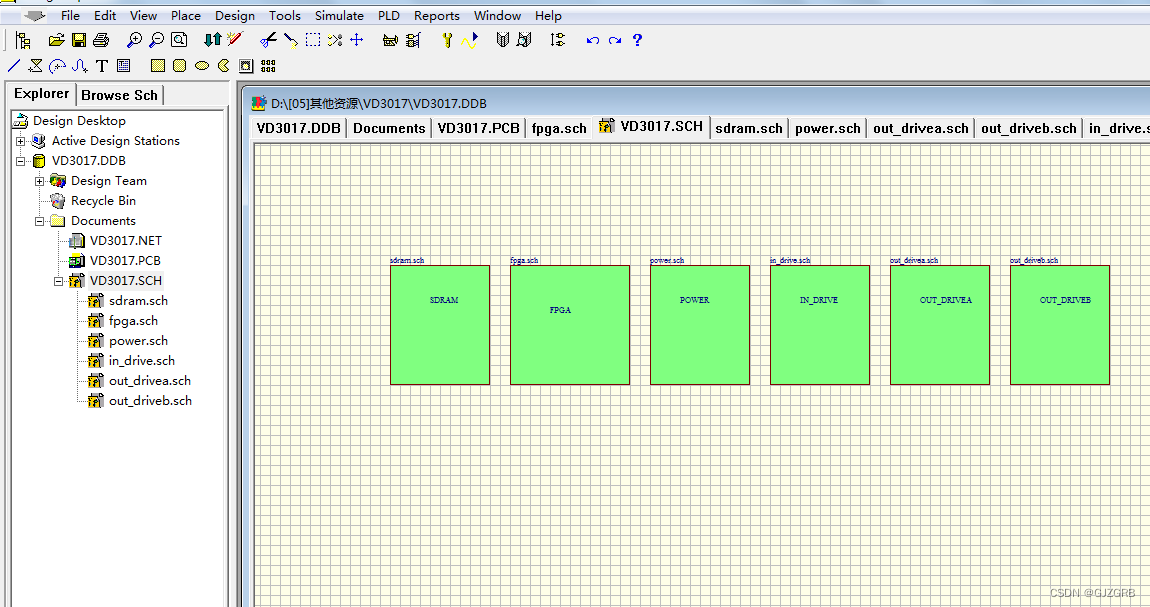 EP2C8Q208_RTL8208B_BCM5421S千兆网protel硬件原理图+PCB文件+FPGA源码_rtl8822 pcb图纸-CSDN博客
