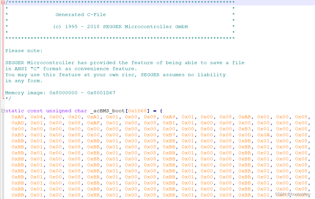 bin转hex，hex转bin，一个工具全搞定-CSDN博客