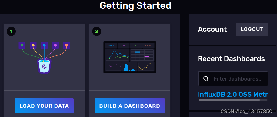 influxDB(v2-flux)快速上手！_influxdb2-CSDN博客