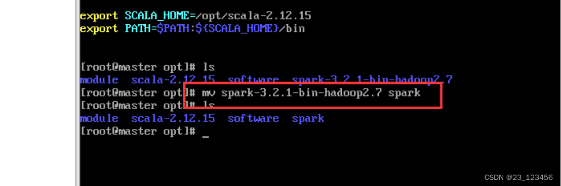 Spark和scala安装scala21215下载 Csdn博客