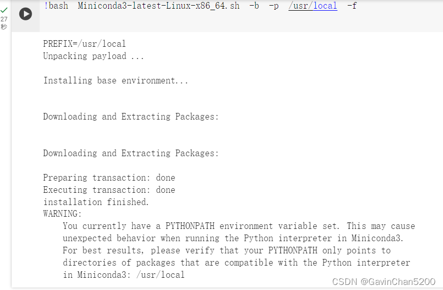 在google colab上搭建pytorch深度学习环境_colab安装pytorch-CSDN博客