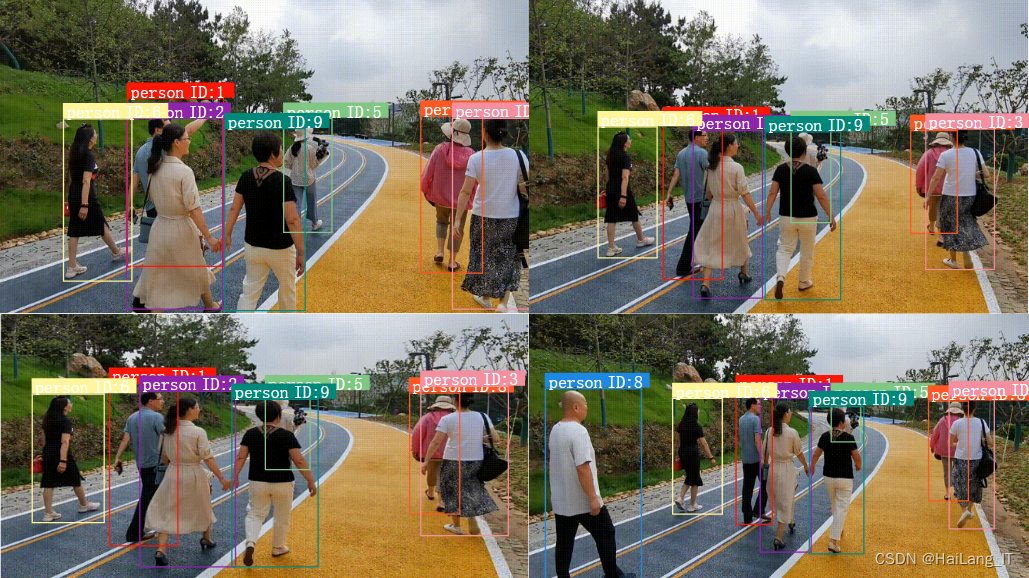 毕业设计选题 基于深度学习的行人重识别算法系统 人工智能 机器学习 卷积神经网络基于深度学习的行人重识别算法csdn Csdn博客