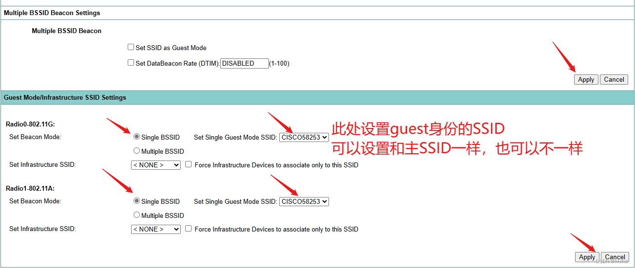 思科AIR-AP131AG-C-K9刷成胖模式并设置网络_cisco ap1130-CSDN博客