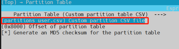 【ESP32】打造全网最强esp-idf基础教程——12.ESP32中的分区表_esp32 分区表-CSDN博客