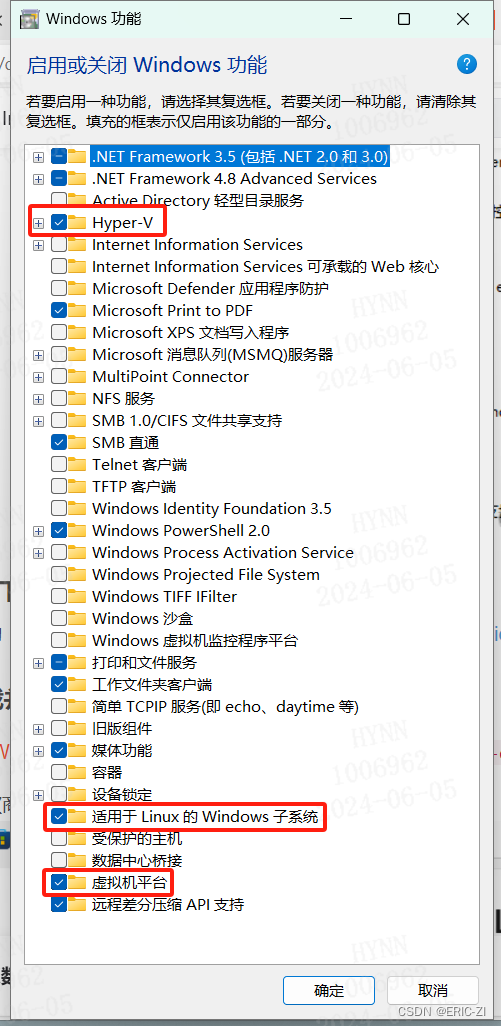 [ INSTALL ] Win11安装WSL1详细流程（附安装包）_win11怎么安装wsl1-CSDN博客