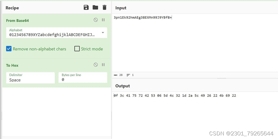 [VenomCTF 纳新赛] ezre 超详解_ctf ezre-CSDN博客