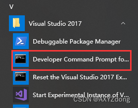 【已解决】cl.exe build and debug is only usable when VS Code is run from the Developer Command Prompt ...