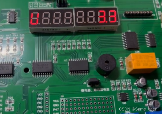 第十五届蓝桥杯单片机模拟II(IAP15F2K61S2)_第十五届蓝桥杯单片机难度预测-CSDN博客