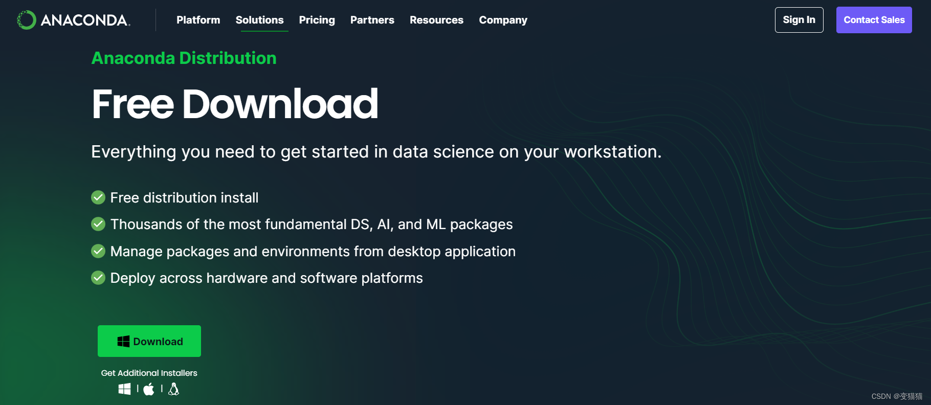 深度学习环境搭建：Anaconda3+CUDA+Pytorch+Pycharm选择安装_anaconda3安装教程及cuda-CSDN博客
