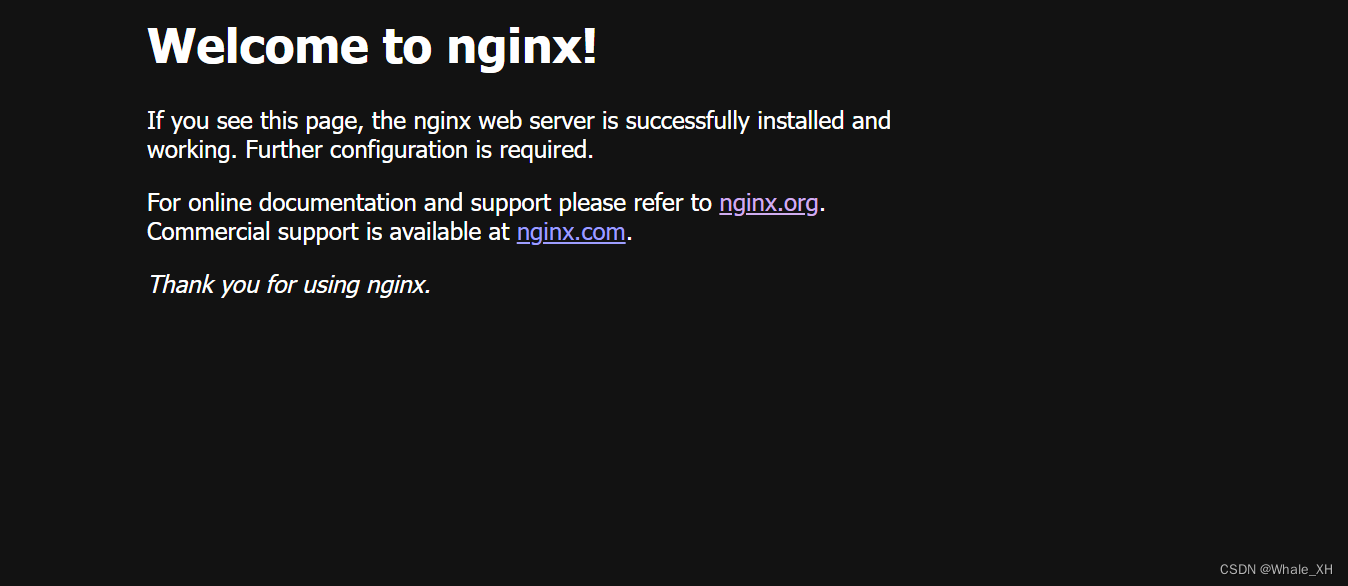 Ubuntu22.04安装Nginx-CSDN博客