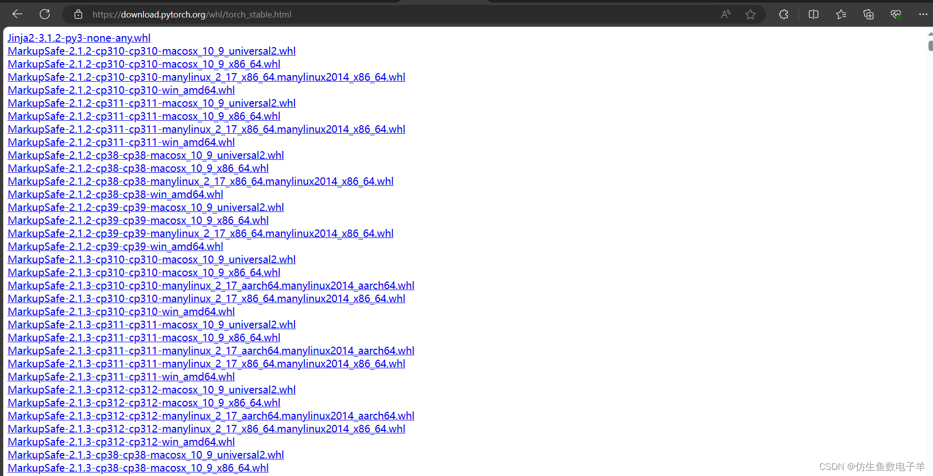 YOLOv5学习——pytorch安装避坑_yolov5 pytorch-CSDN博客