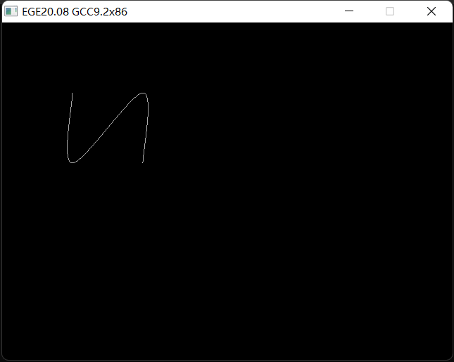 DEV-C++ ege.h库 绘图教程（二）_ege有没有画圆环的函数-CSDN博客