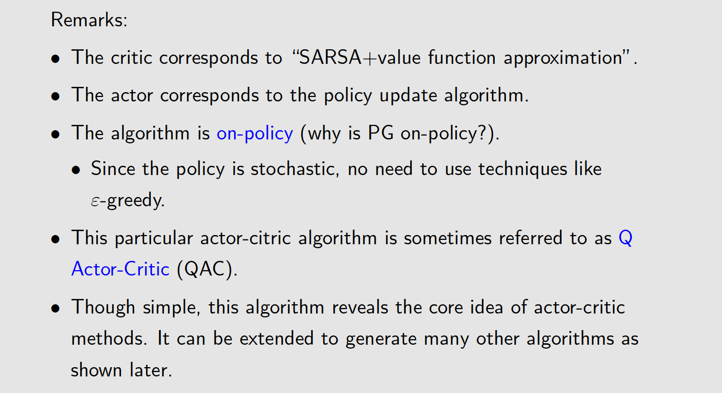 强化学习-赵世钰（十）：Actor-Critic Methods【Advantage Actor-Critic算法（on-policy ...