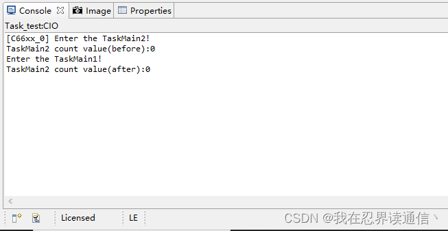 SYS/BIOS系统组件同步（信号量）与任务的交互设计问题_sysbios信号量-CSDN博客