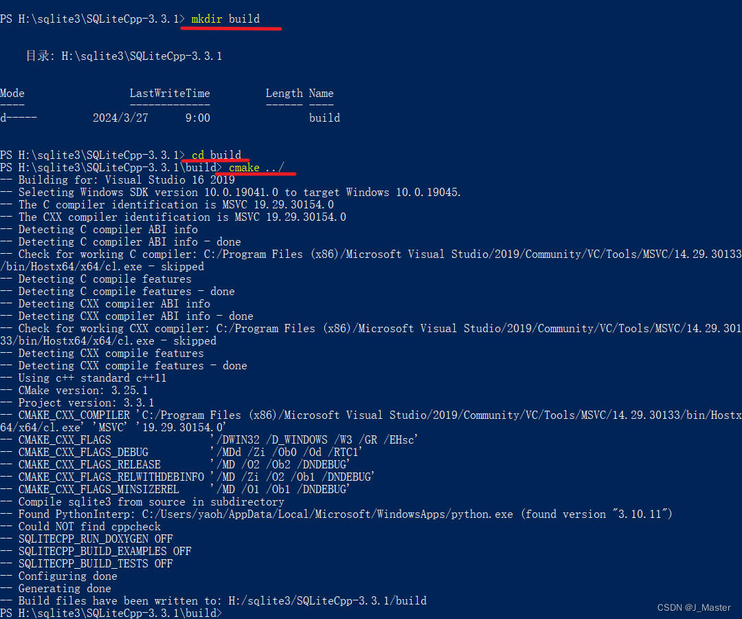 使用c对sqlite3数据库进行增、删、改、查操作实例c Sqlite 查询 Csdn博客 