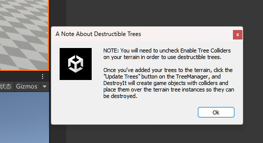【推荐100个unity插件之17】具有可破坏/砍倒unity地形树木能力的破坏系统，实现unity砍树效果 —— DestroyIt - Destruction System_unity ...