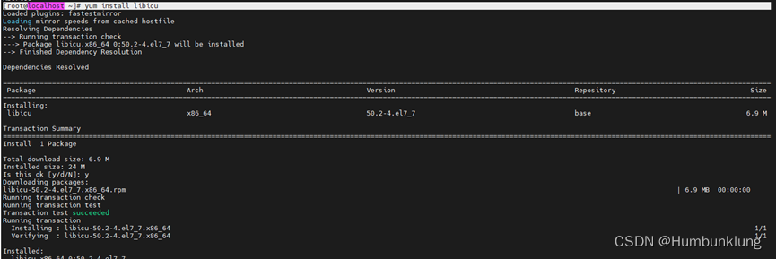 CentOS 7.9 部署.net 6.0 Web应用_centos7安装net6-CSDN博客
