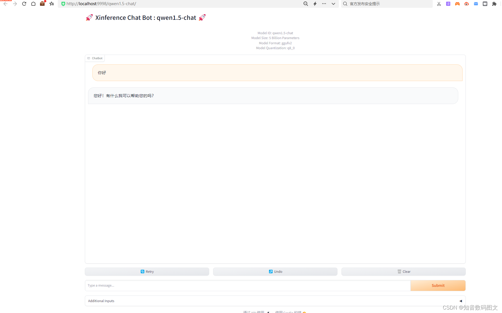 Model qwen1.5-chat credentials is not initialized_model qwen2:7b credentials is not initialized ...