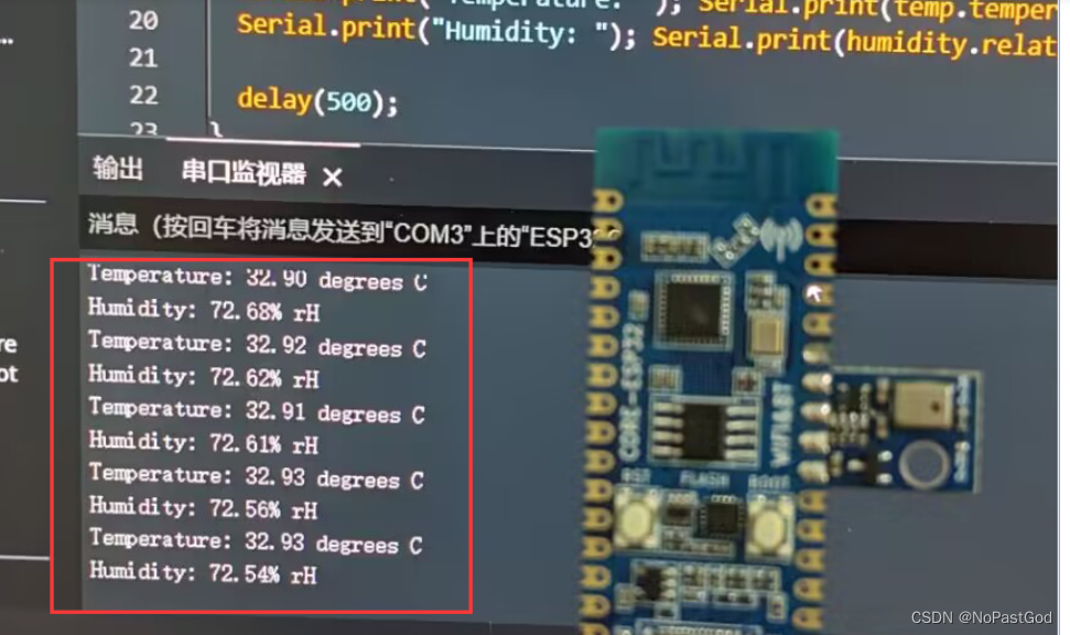 基于RTOS的嵌入式GUI应用开发(合宙Esp32+LCD+AHT10)_rtos 实现ui界面-CSDN博客