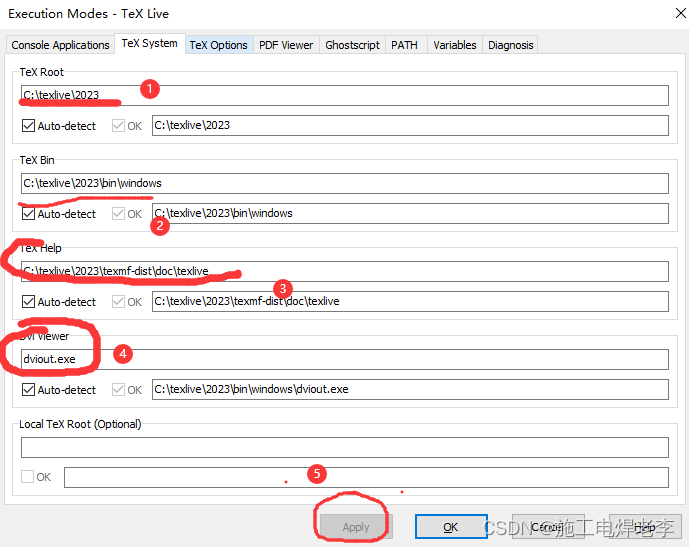 texlive+winedt安装过程的问题_winedt11 texlive 路径-CSDN博客